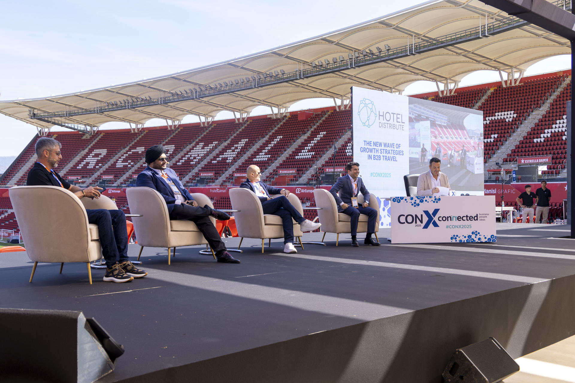 ConX 2025 focuses tourism analysis on emerging markets