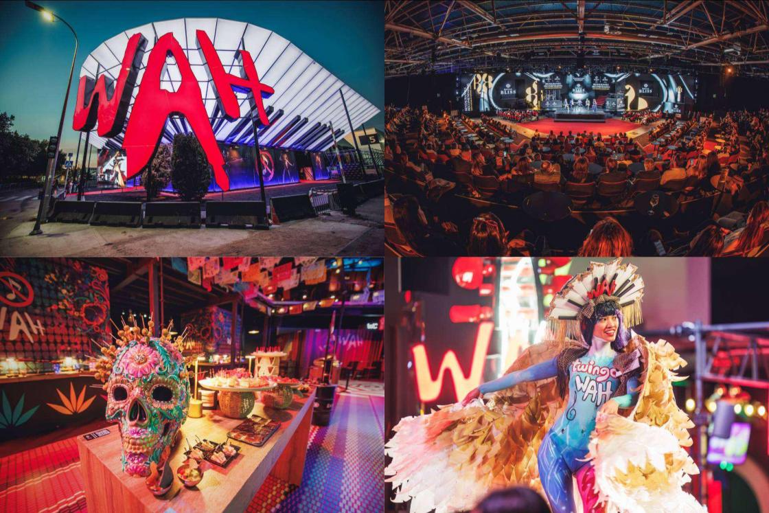 WAH Show Madrid; La experiencia definitiva para corporativos