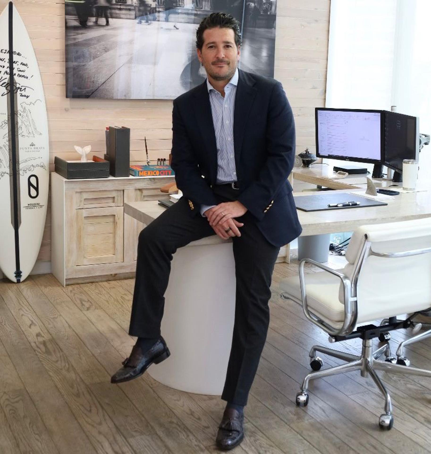 EB Capital, La IA es aliada estratégica de las pymes mexicanas