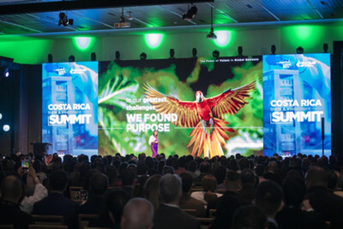Costa Rica Trade & Investment Summit 2025