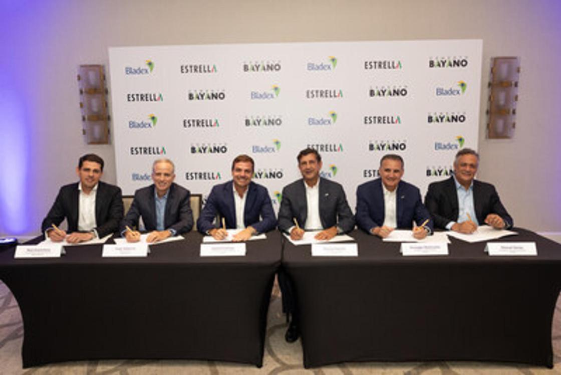 Bladex lidera financiamiento sindicado para la expansión de Cemento Panam