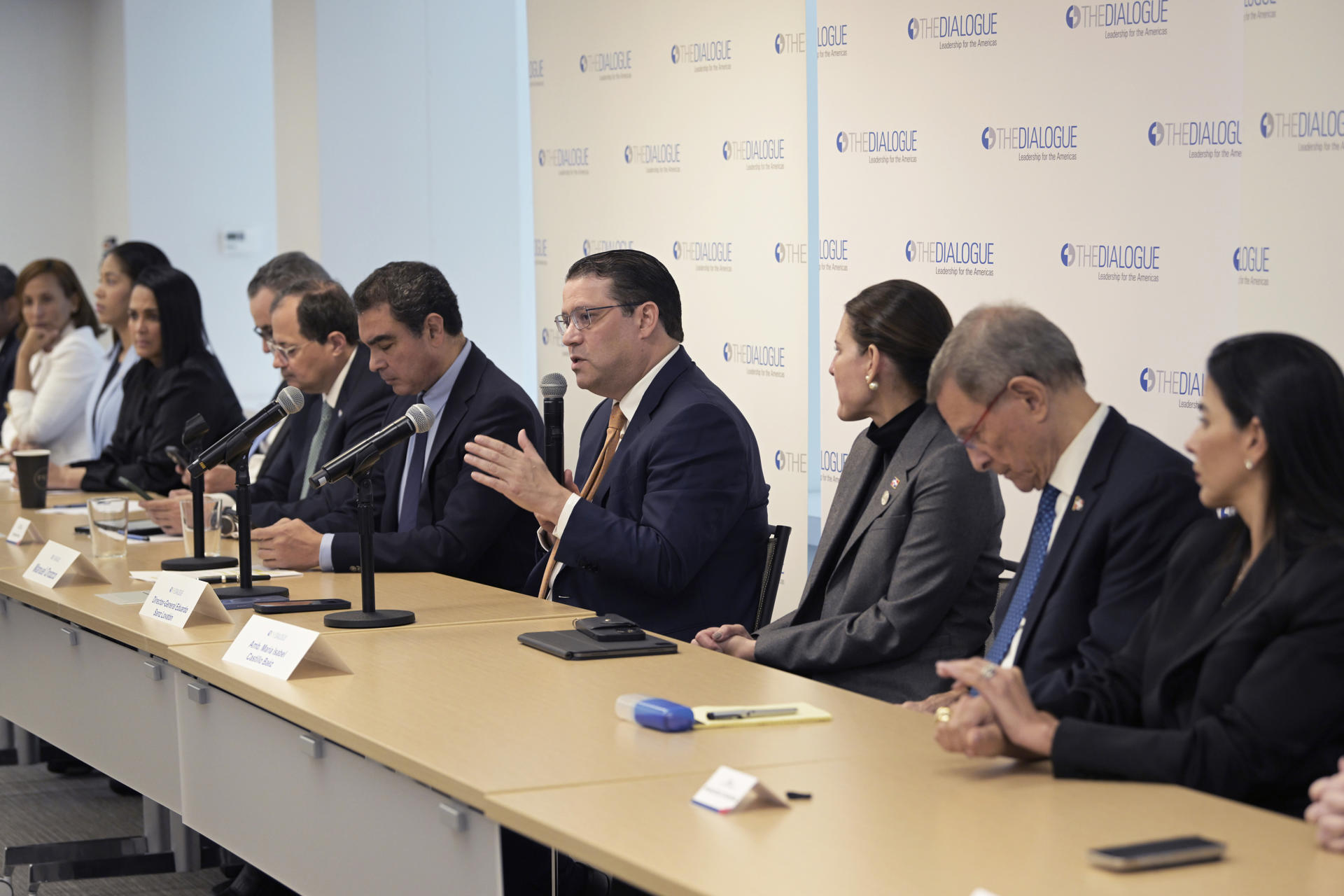 Dominican Republic positions itself as safe U.S. trade hub. - EFE Comunica