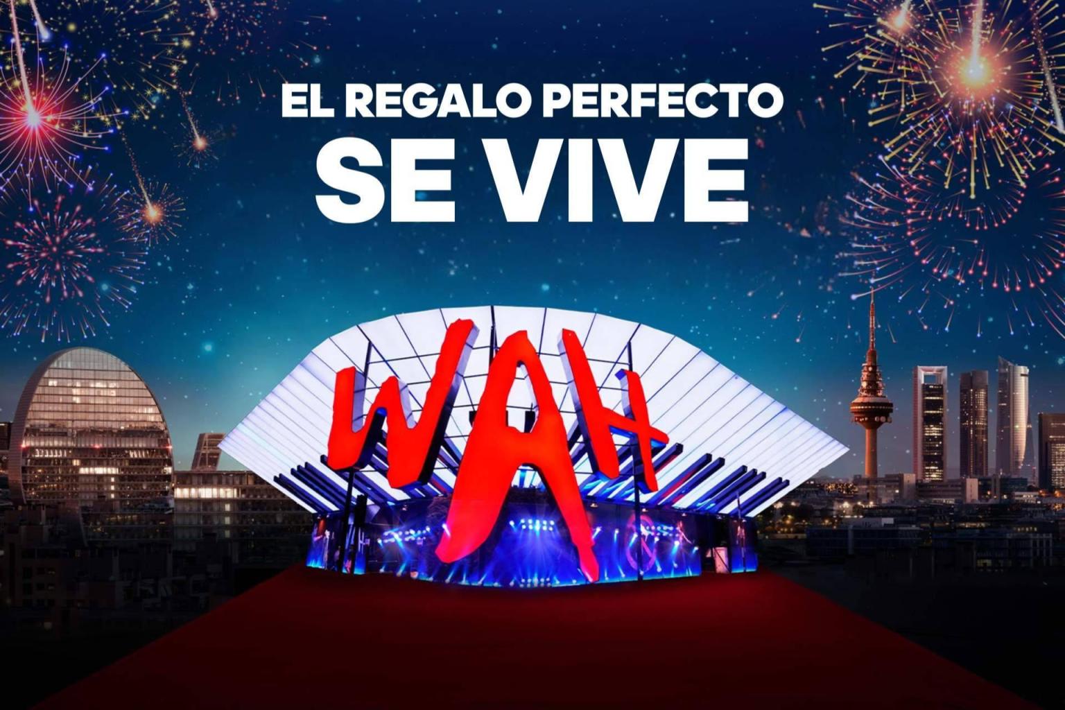 WAH Show; donde las celebraciones se convierten en inolvidables