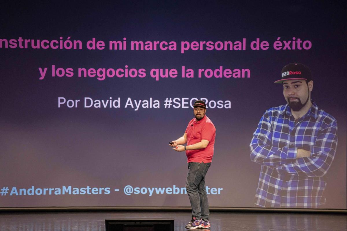 Andorra Masters 2026, el evento de David Ayala de líderes